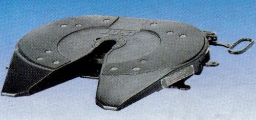 "Tender" - SCANIA - Pin, rotator, towbar